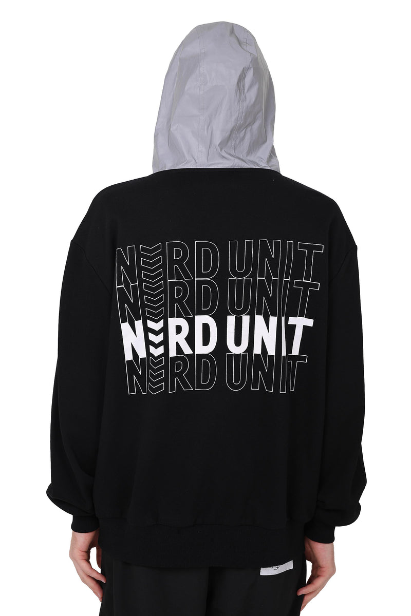 CMYK HOODIE | BLACK – NERDUNIT MALAYSIA
