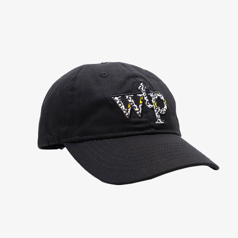WTP "INVERT FLOWERET" CAP | BLACK – NERDUNIT MALAYSIA